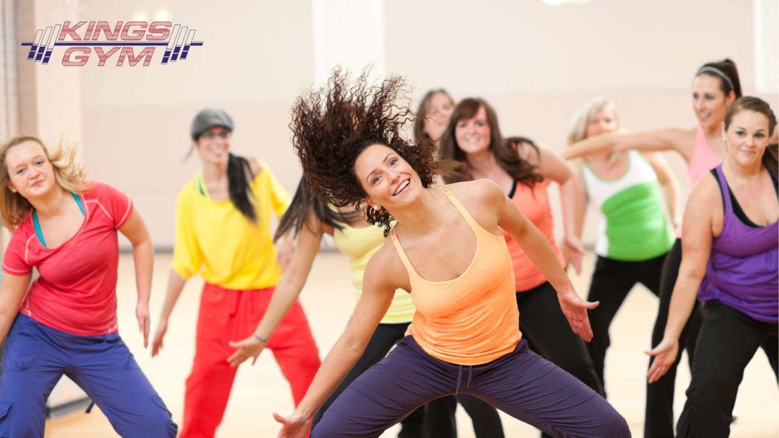 Real Gym · Real People · Real Results - Kings Gym